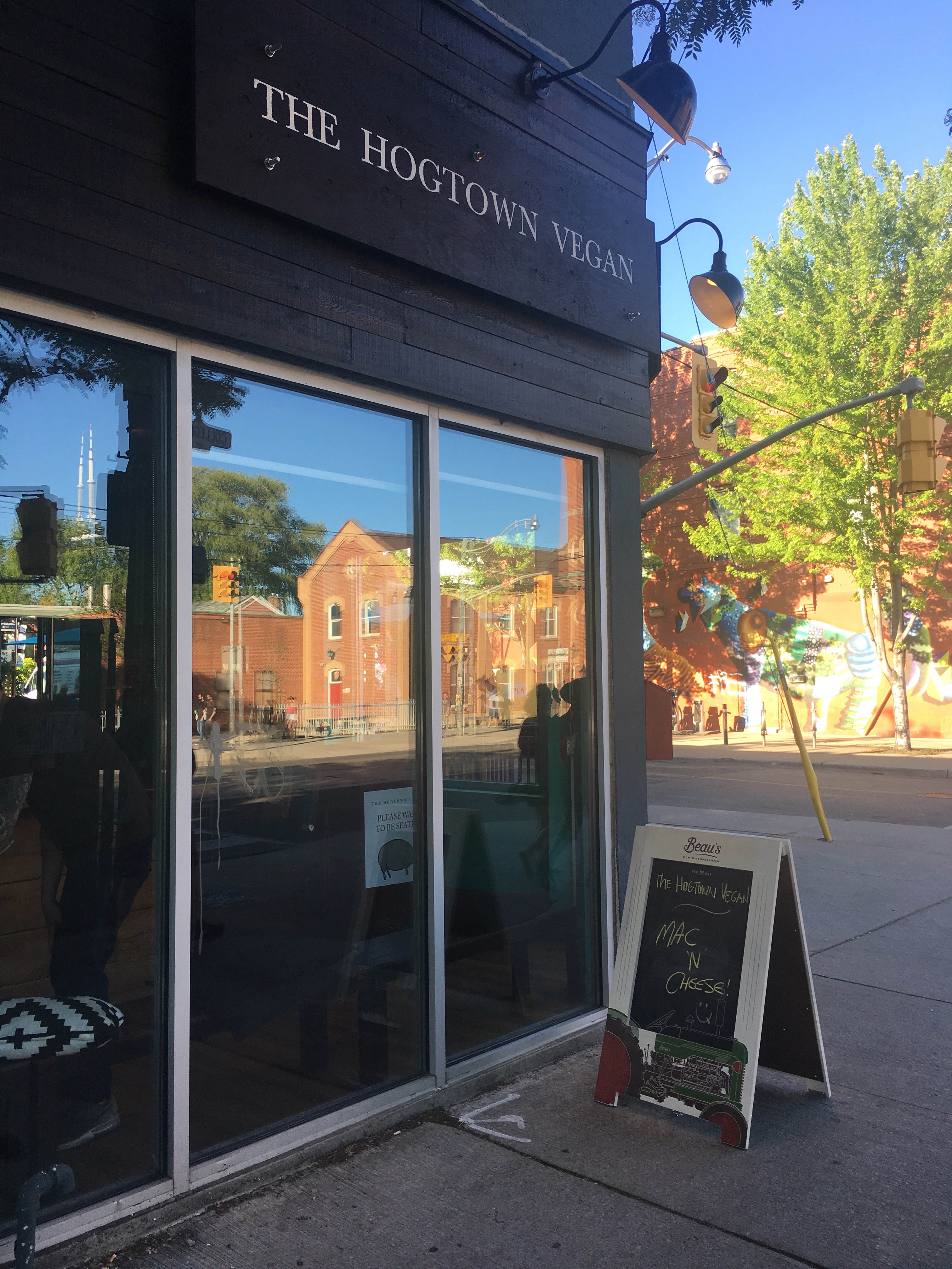 The Hogtown Vegan in Toronto – An Everyday Vegan