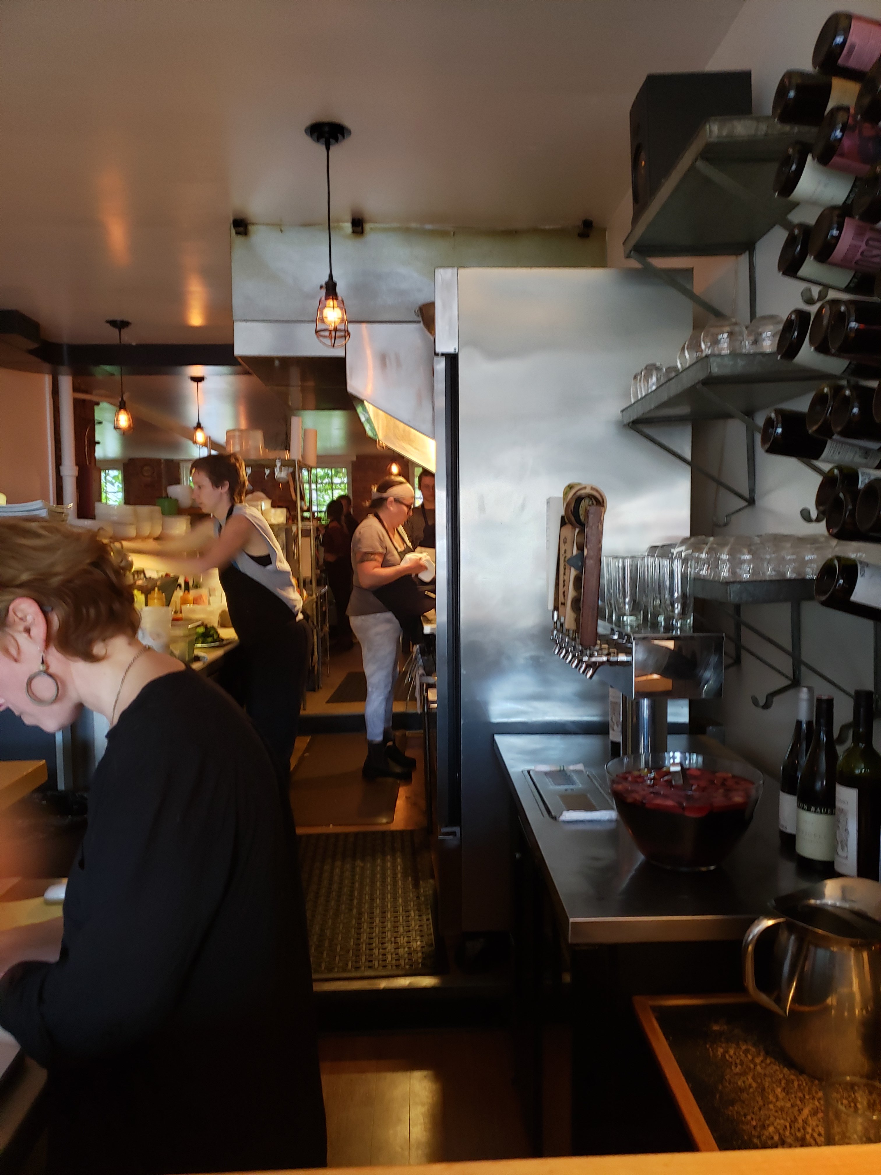 Revolution Kitchen in Burlington – An Everyday Vegan