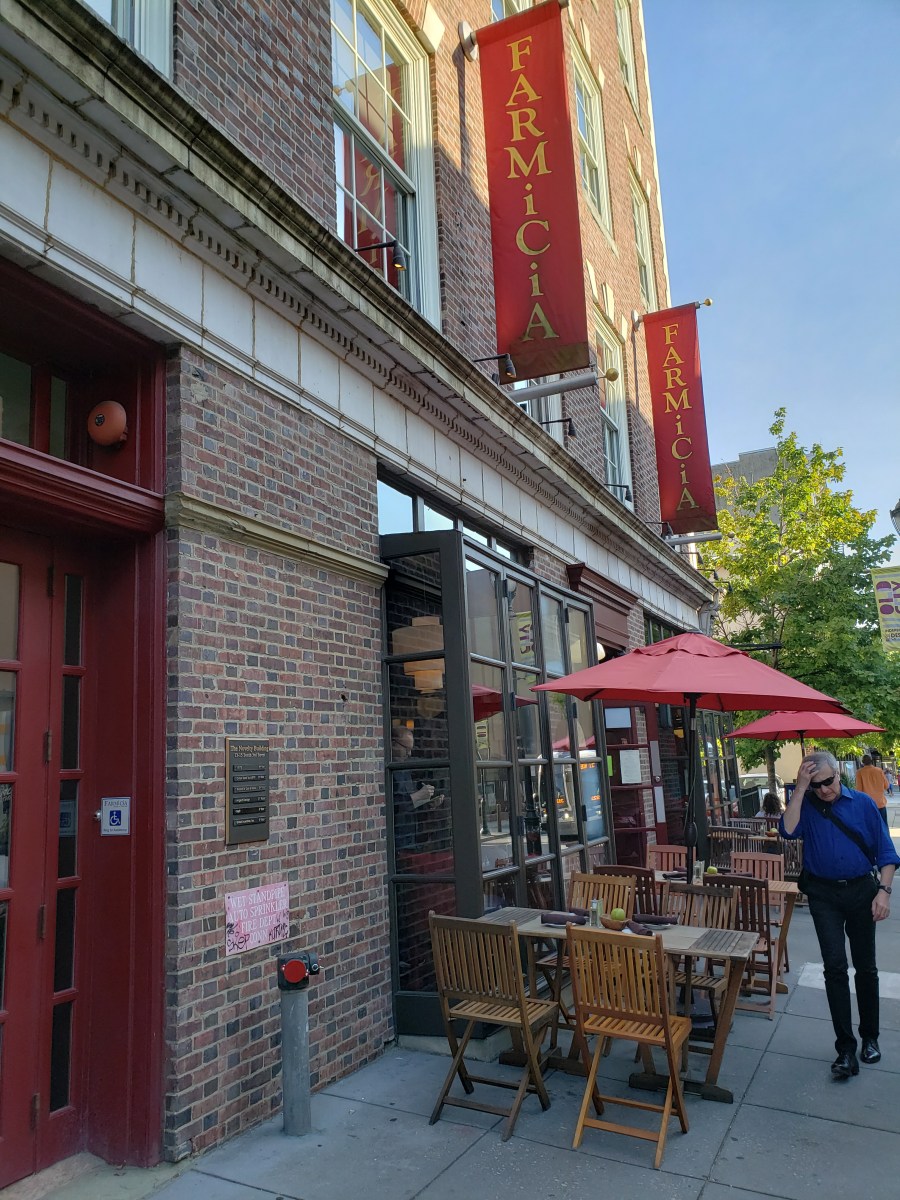 Farmicia in Old City Philly – An Everyday Vegan