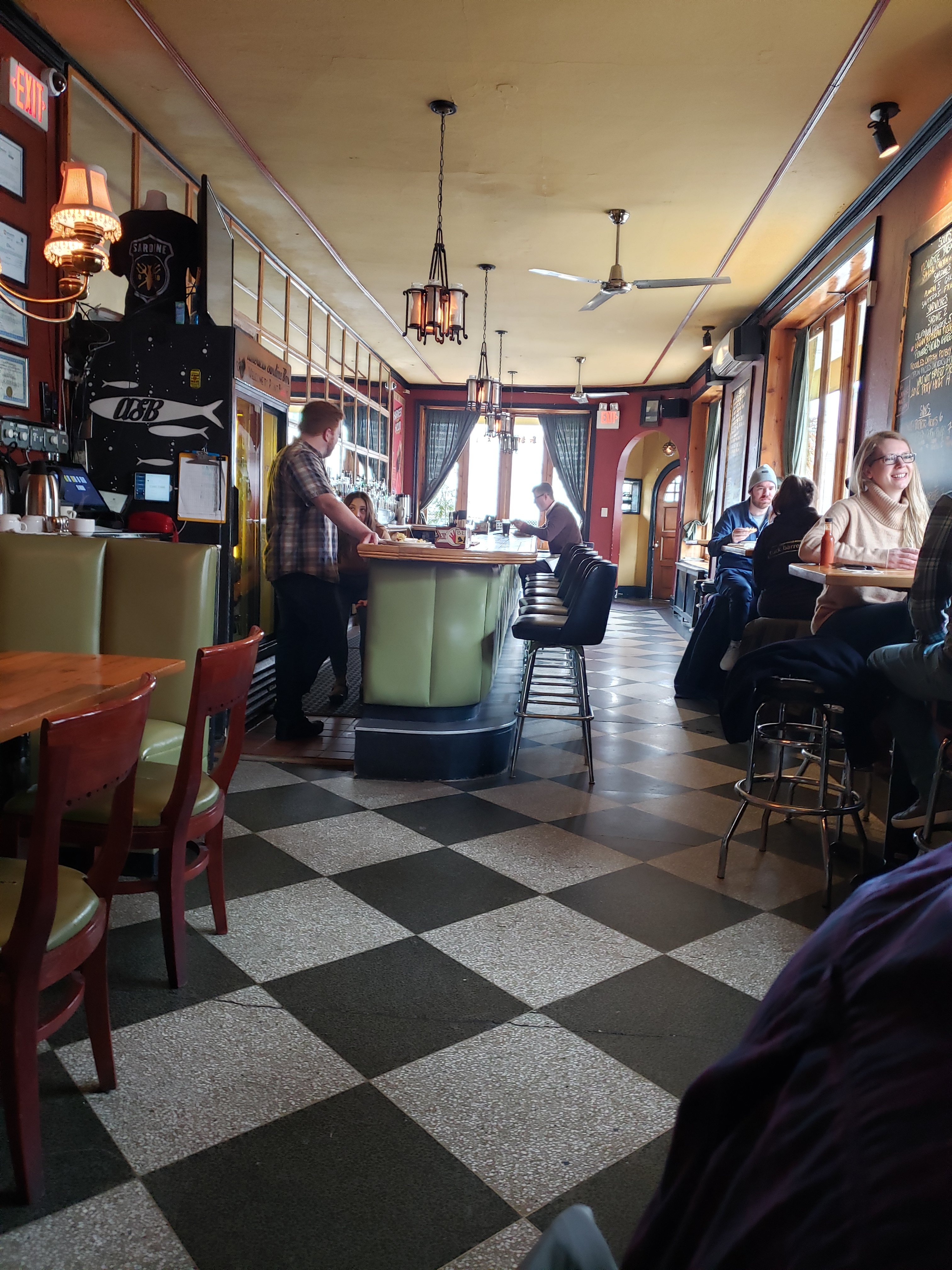 American Sardine Bar in Philly – An Everyday Vegan