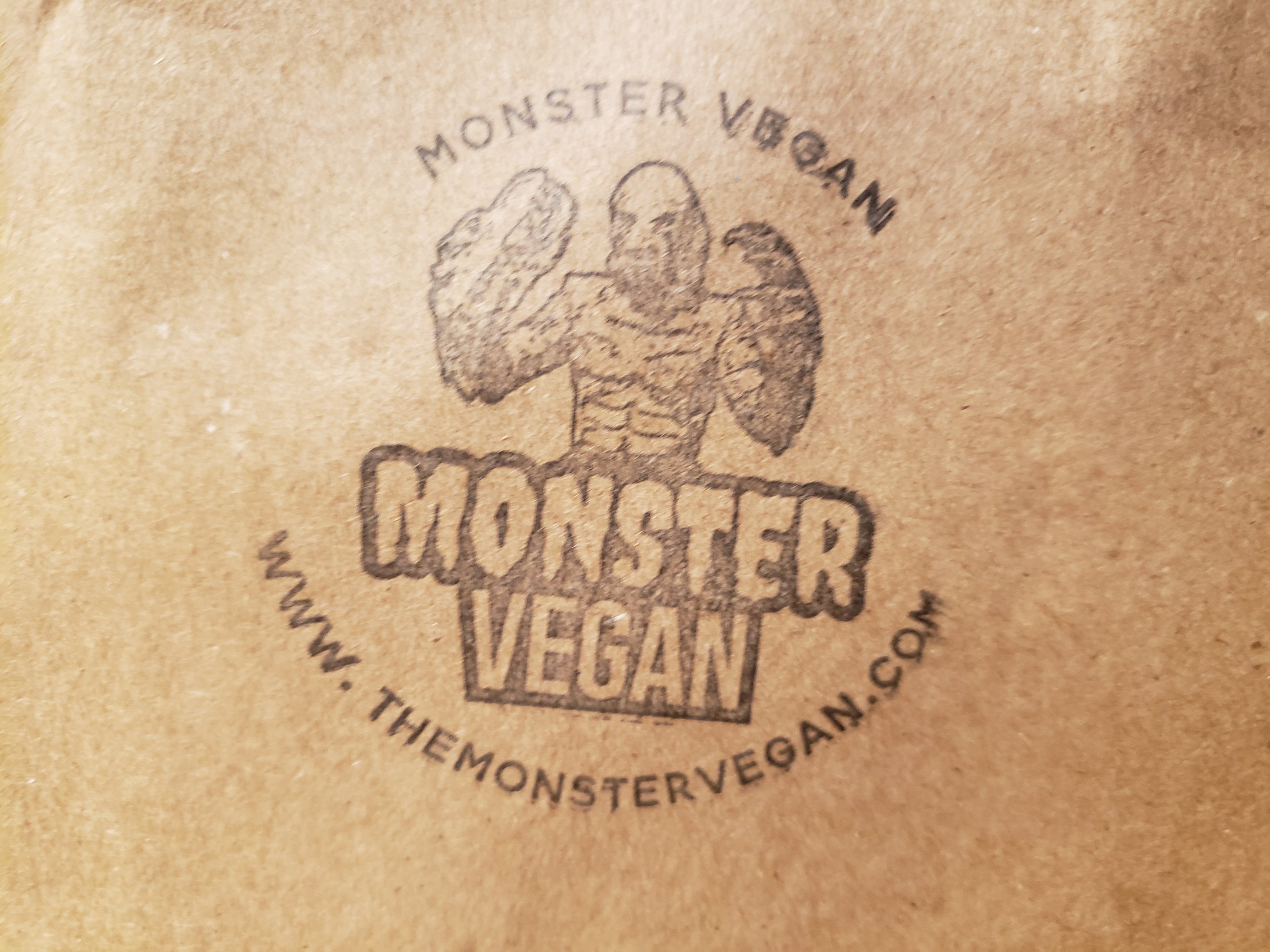 Monster Vegan in Philly – An Everyday Vegan