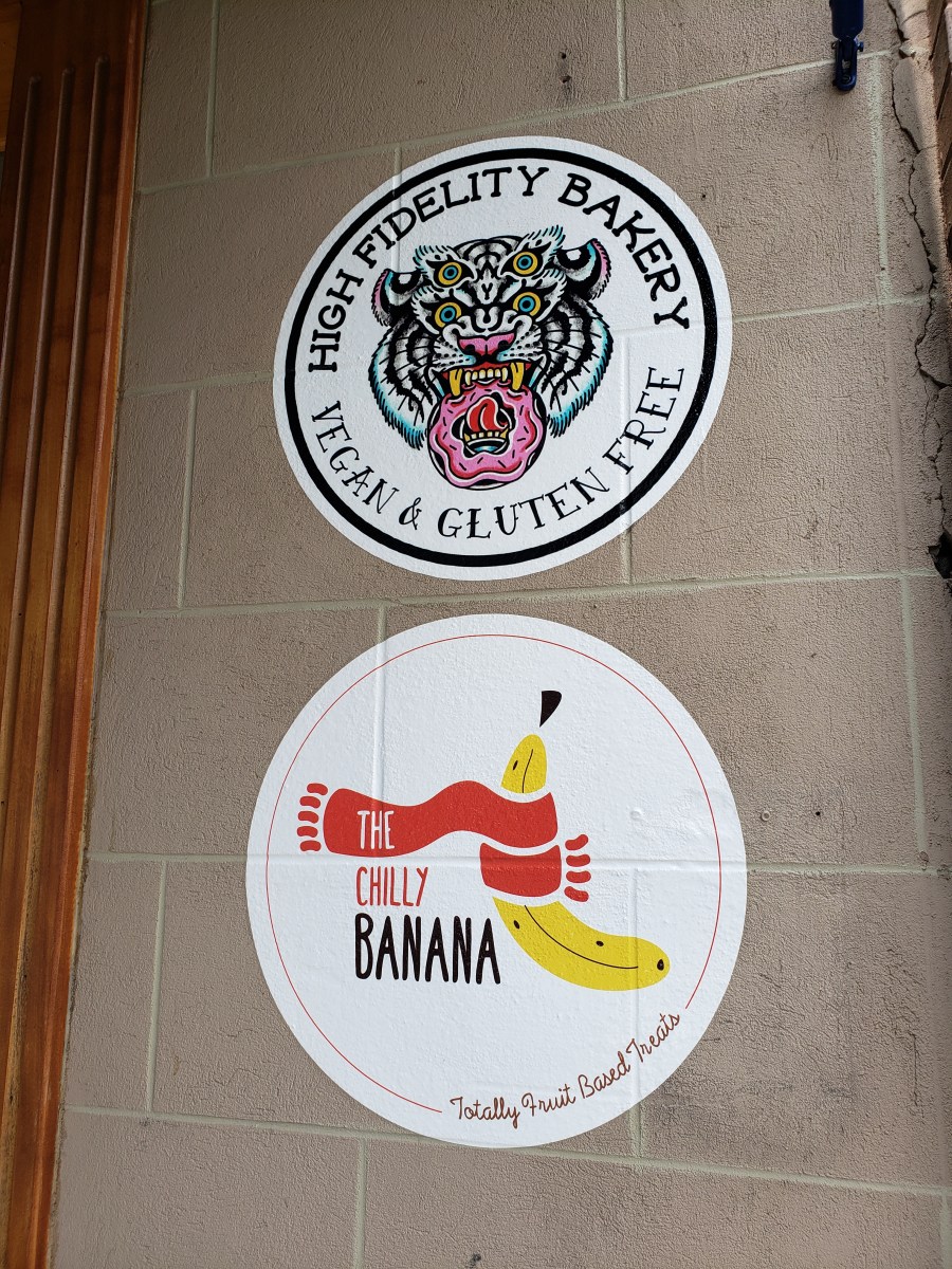 The Chilly Banana in Philly – An Everyday Vegan