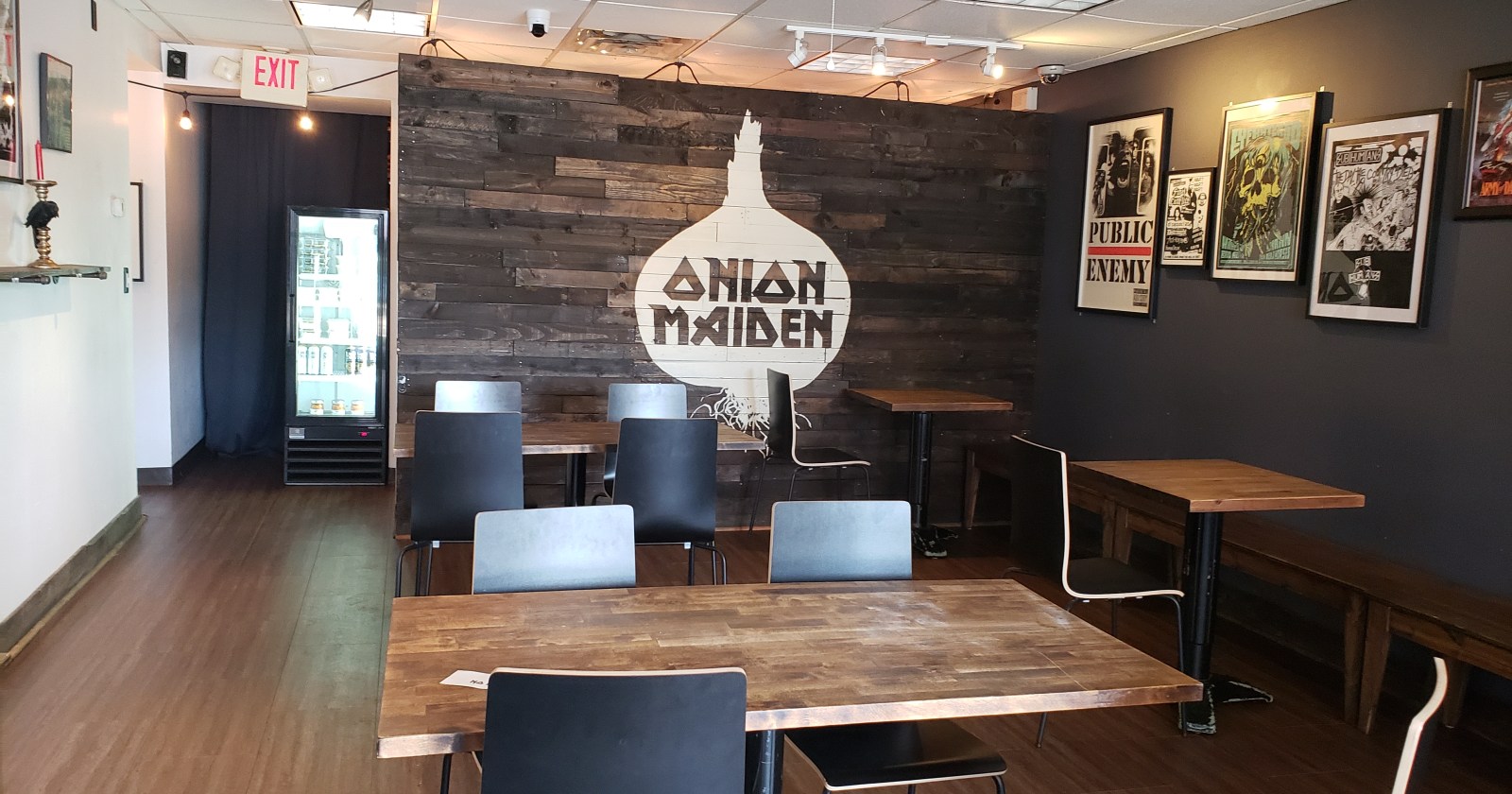 Onion Maiden in Pittsburgh – An Everyday Vegan