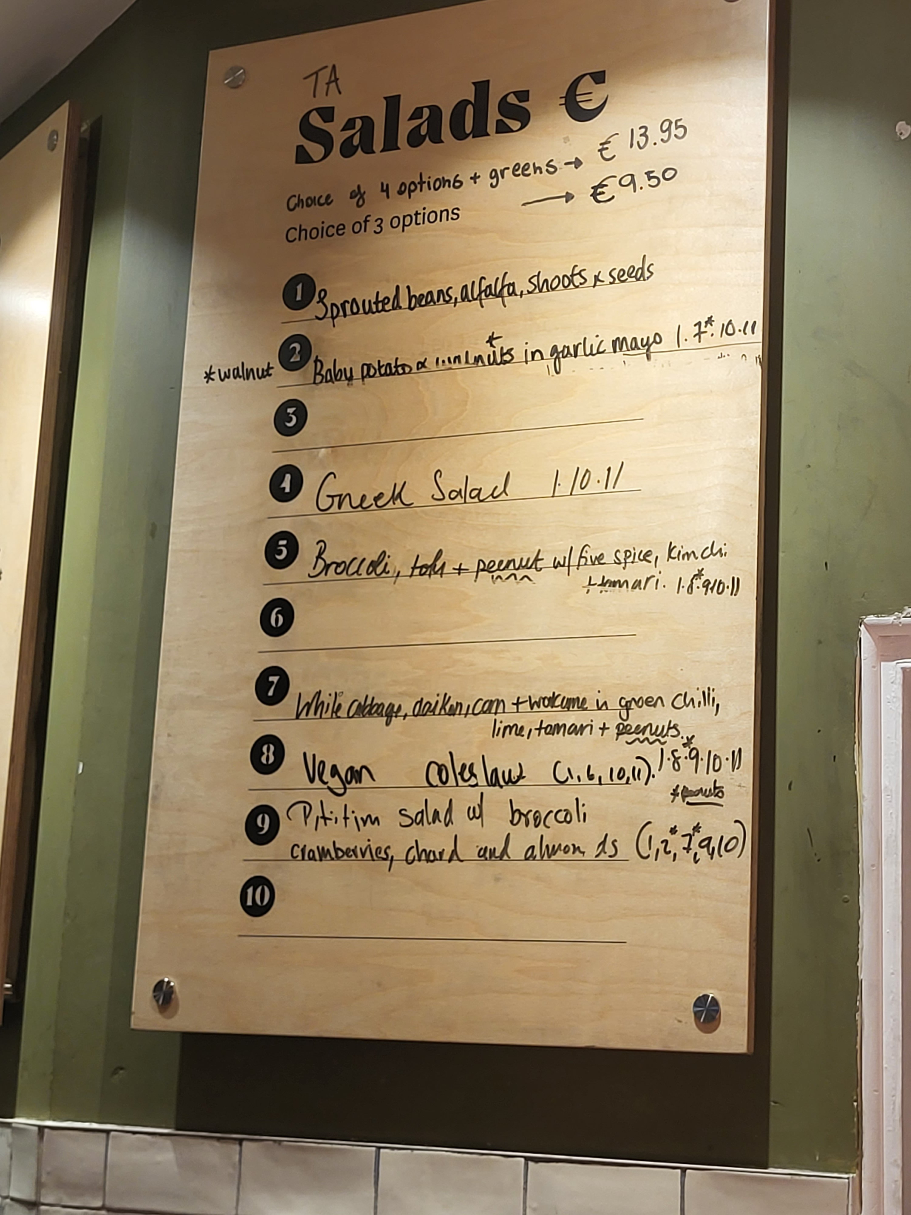 Cornucopia in Dublin – An Everyday Vegan