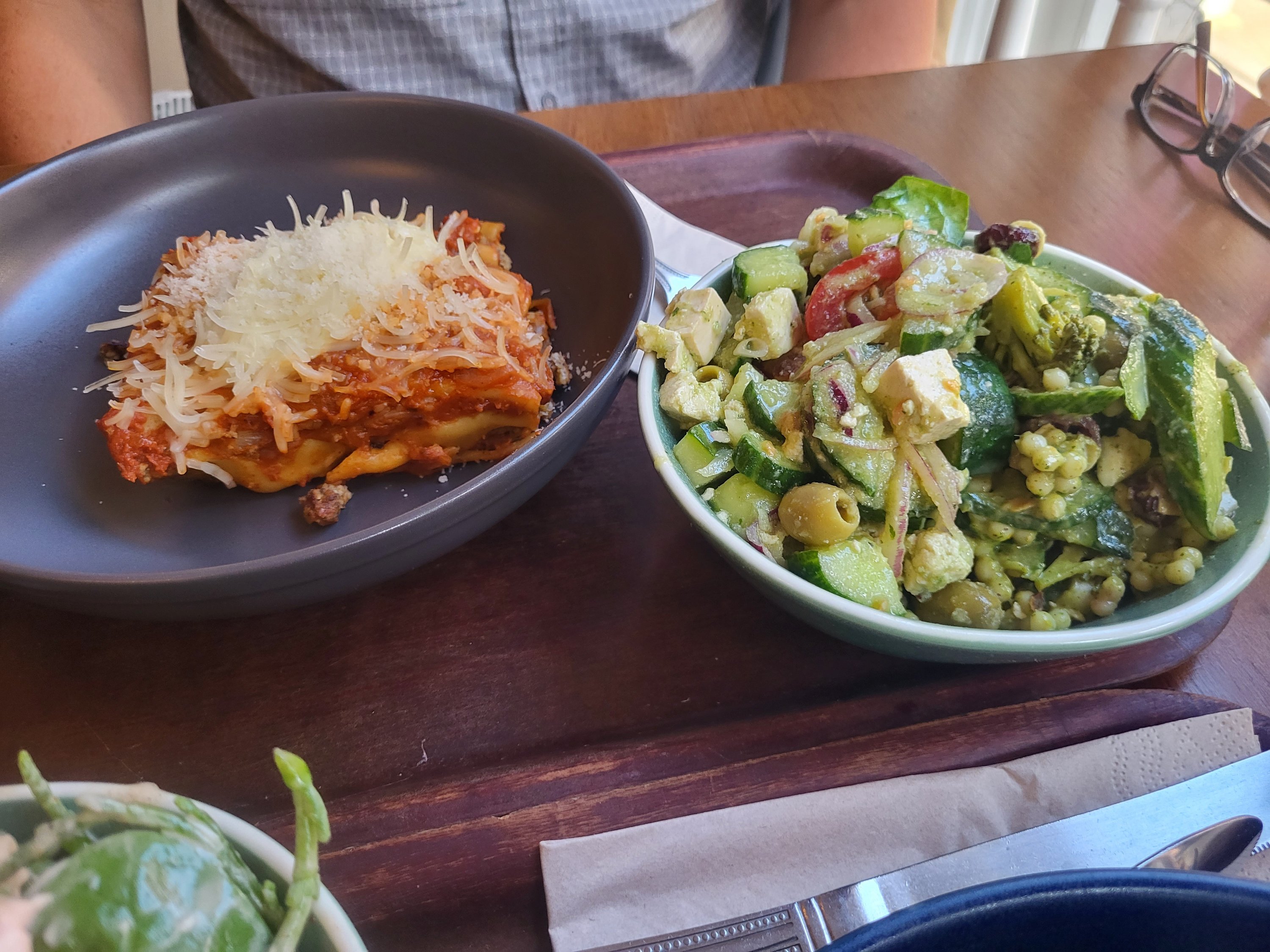 Cornucopia in Dublin – An Everyday Vegan