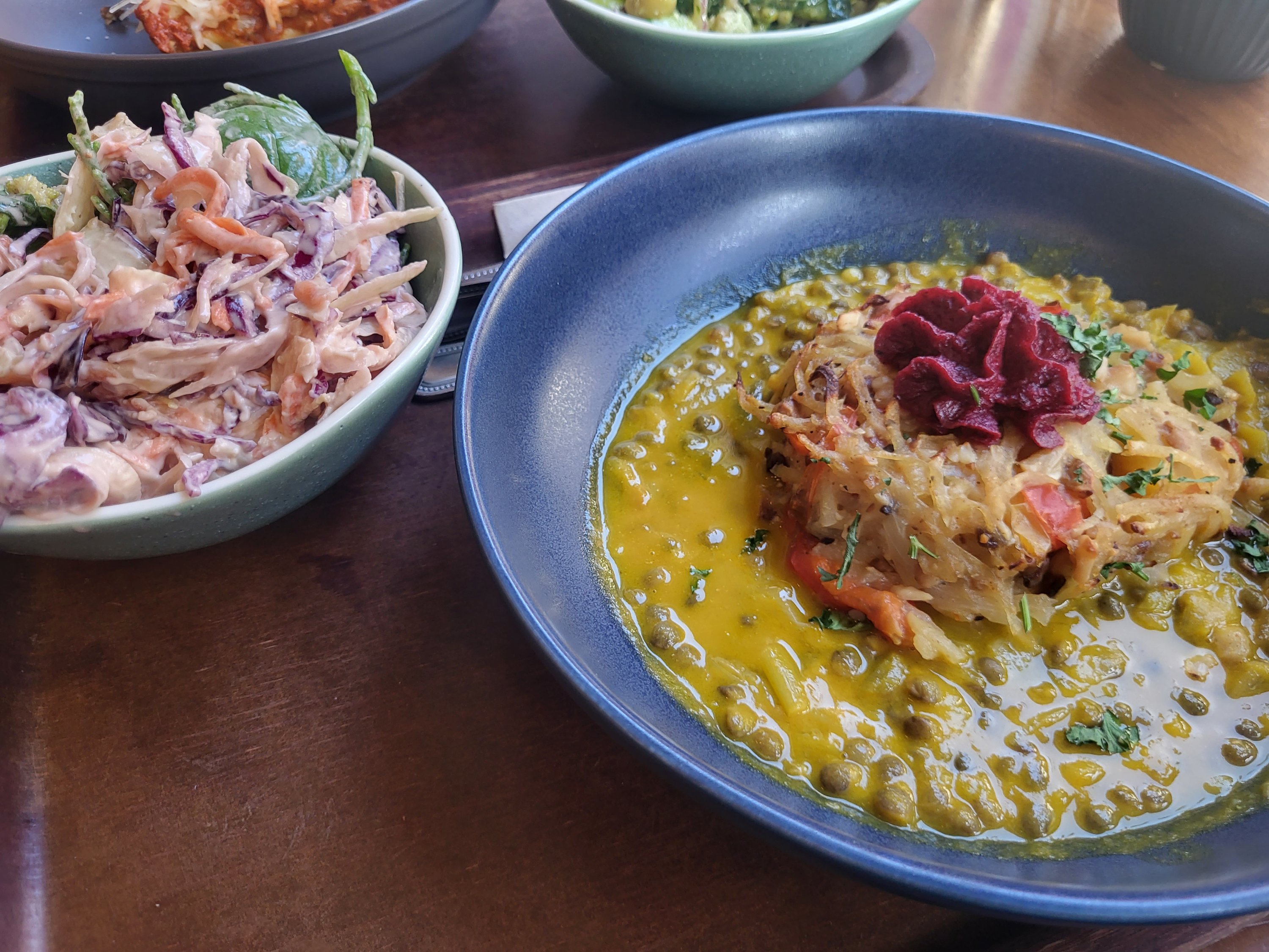 Cornucopia in Dublin – An Everyday Vegan